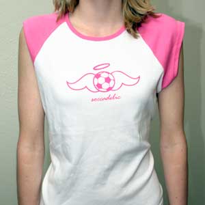 Soccadelic: Store: Soccer Angel